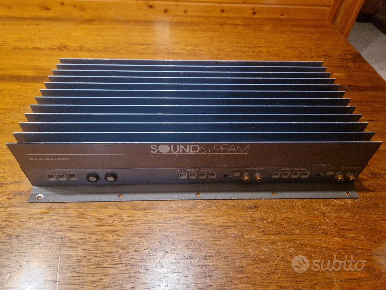 Soundstream Mc 500 - Audio/Video In vendita a Milano