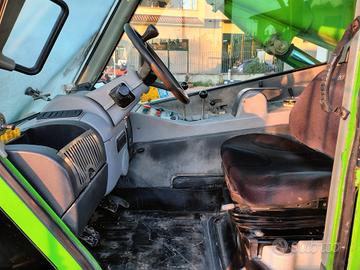 Subito - Agrimec srl - SOLLEVATORE TELESCOPICO USATO MERLO P38.12 PLUS ...