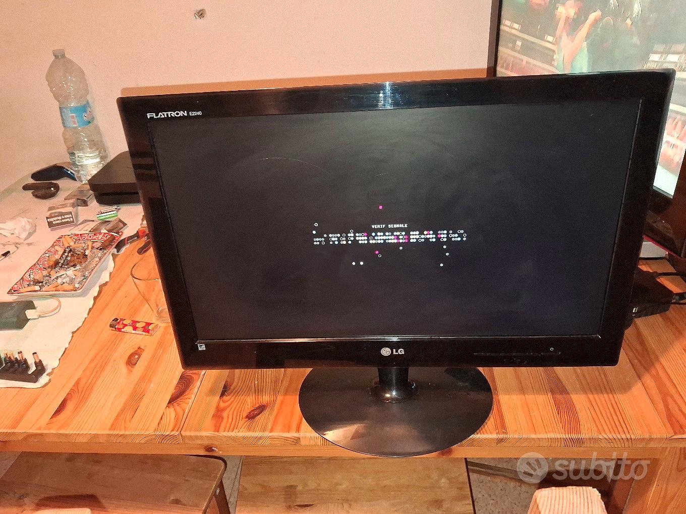 monitor pc LG flatron da 21 pollici ben tenuto. fu - Informatica In ...