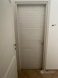 Subito - Porte Interne pronte €150 e finestre pvc Sardegna - Porte ...