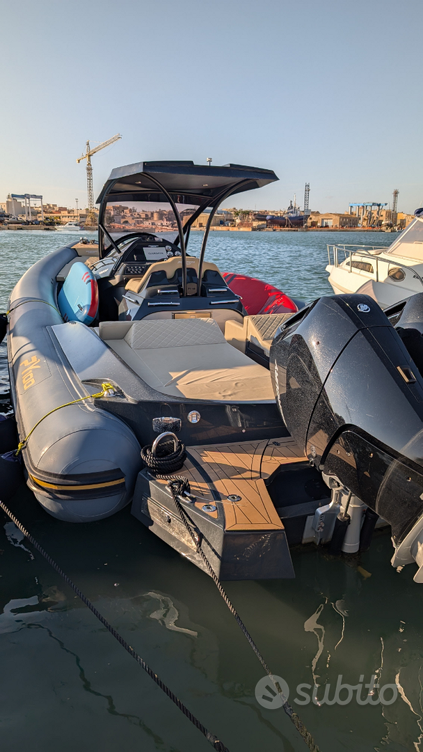 Panamera Yacht mod. PY100 - Nautica In vendita a Trapani