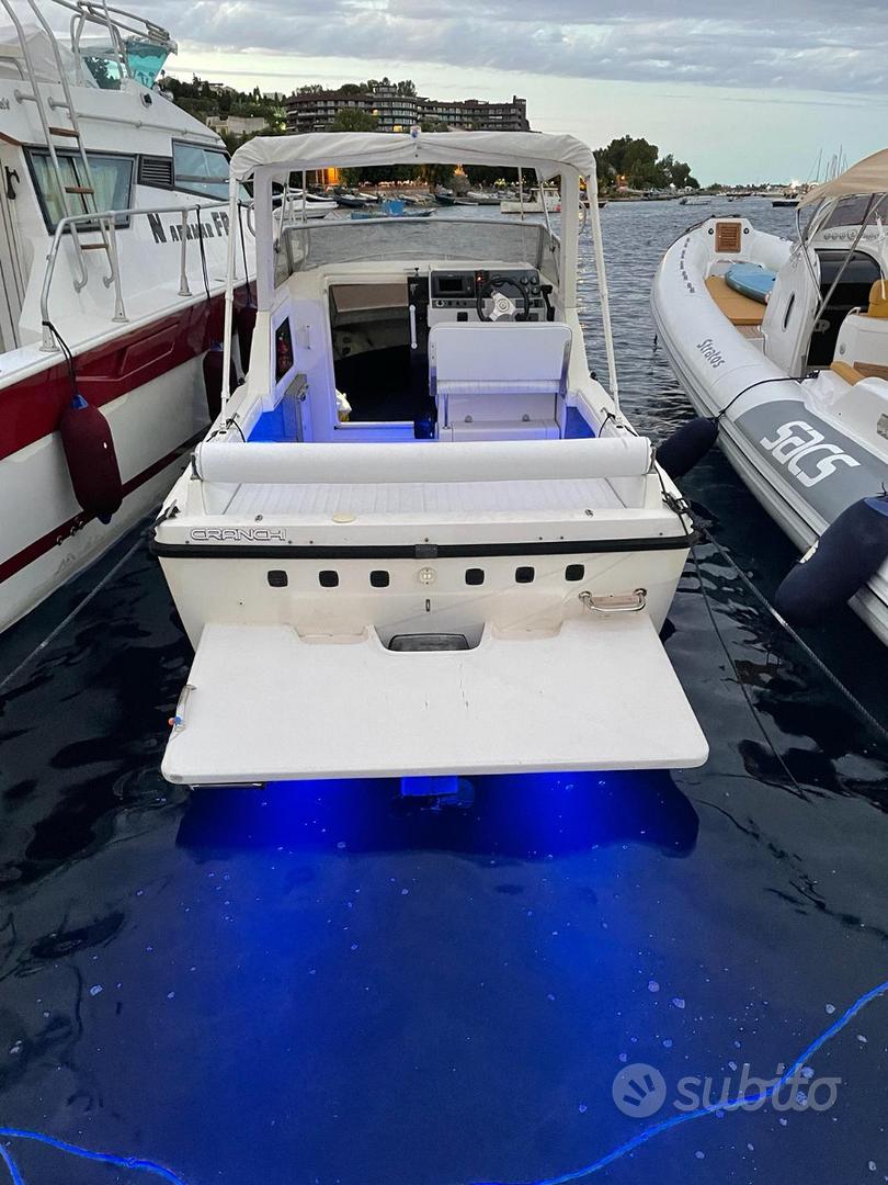 Cabinato Cranchi Holiday 21 - Nautica In vendita a Messina