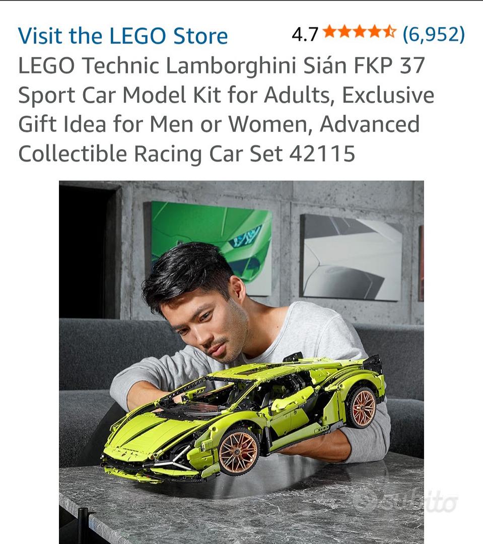 set LEGO Technic Lamborghini Sián FKP - Tutto per i bambini In vendita ...