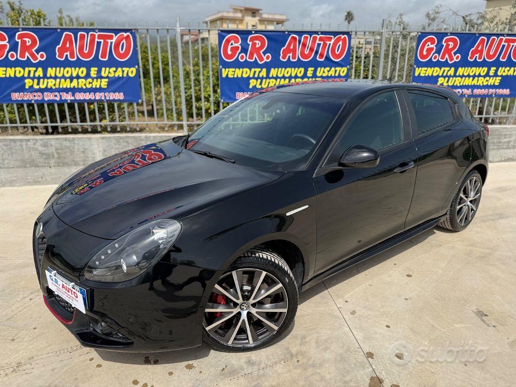 Subito - G.R. AUTO - ALFA ROMEO Giulietta 1.6 JTDm Sport Carbon Editi ...