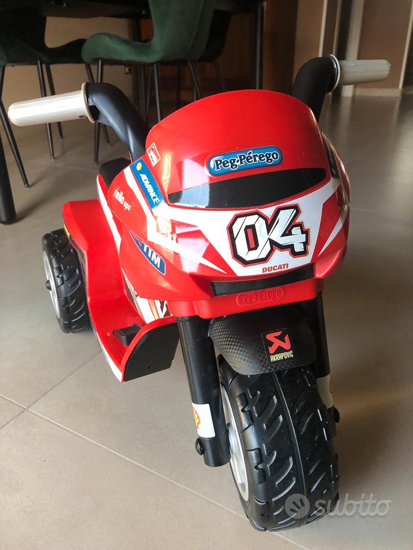 Peg Perego Ducati Mini Evo - Tutto per i bambini In vendita a Palermo