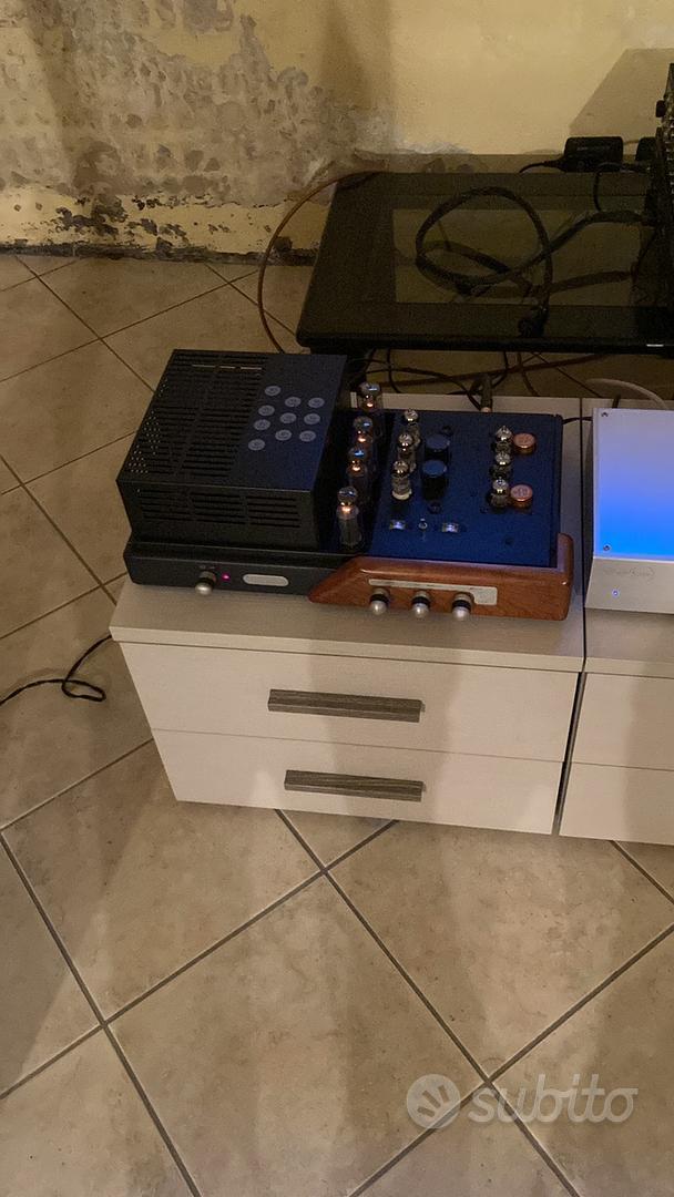 Unison Research Triode 20 con scheda Phono - Audio/Video In vendita a ...