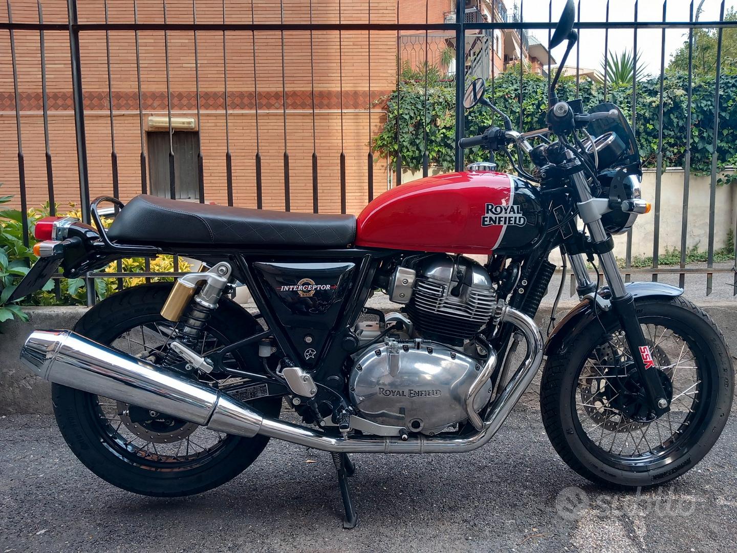 Subito - Motostar 2000 - Royal Enfield Interceptor 650 - 2019 - Moto e ...
