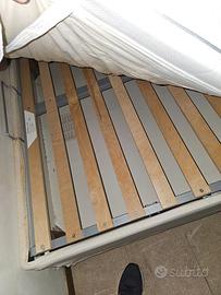 Letto IKEA 1 piazza e mezzo - Arredamento e Casalinghi In vendita a Torino