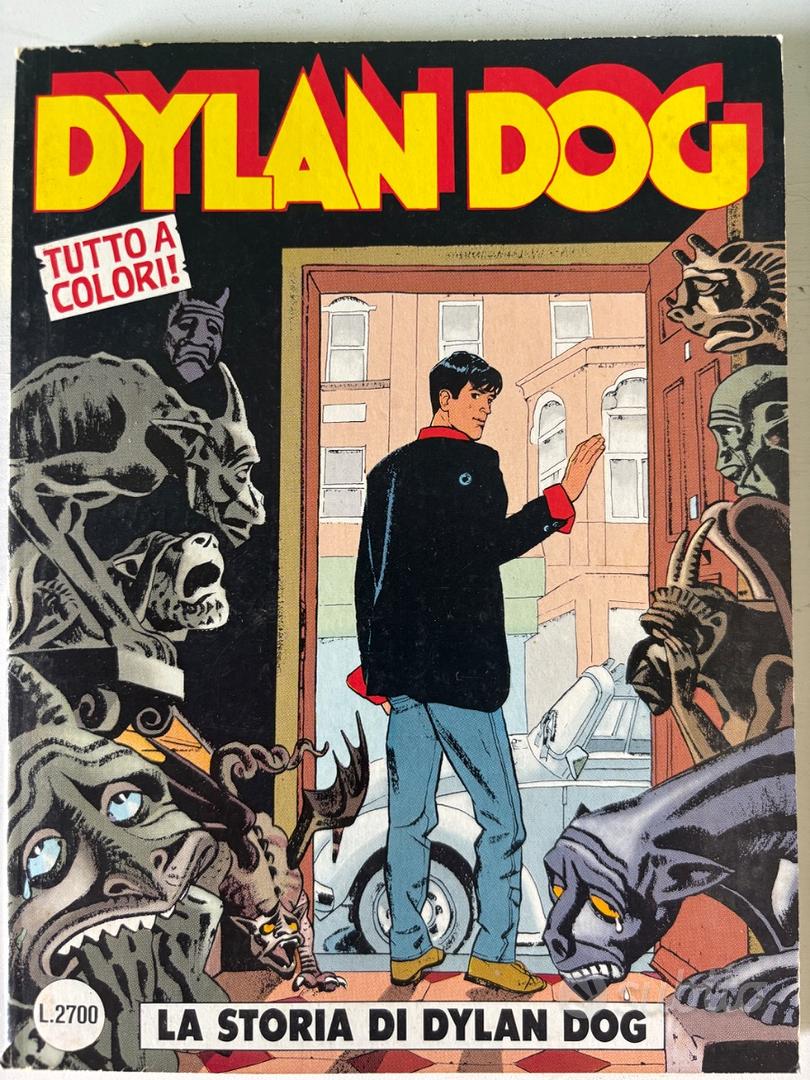 Dylan Dog n.100 - originale - Libri e Riviste In vendita a Como