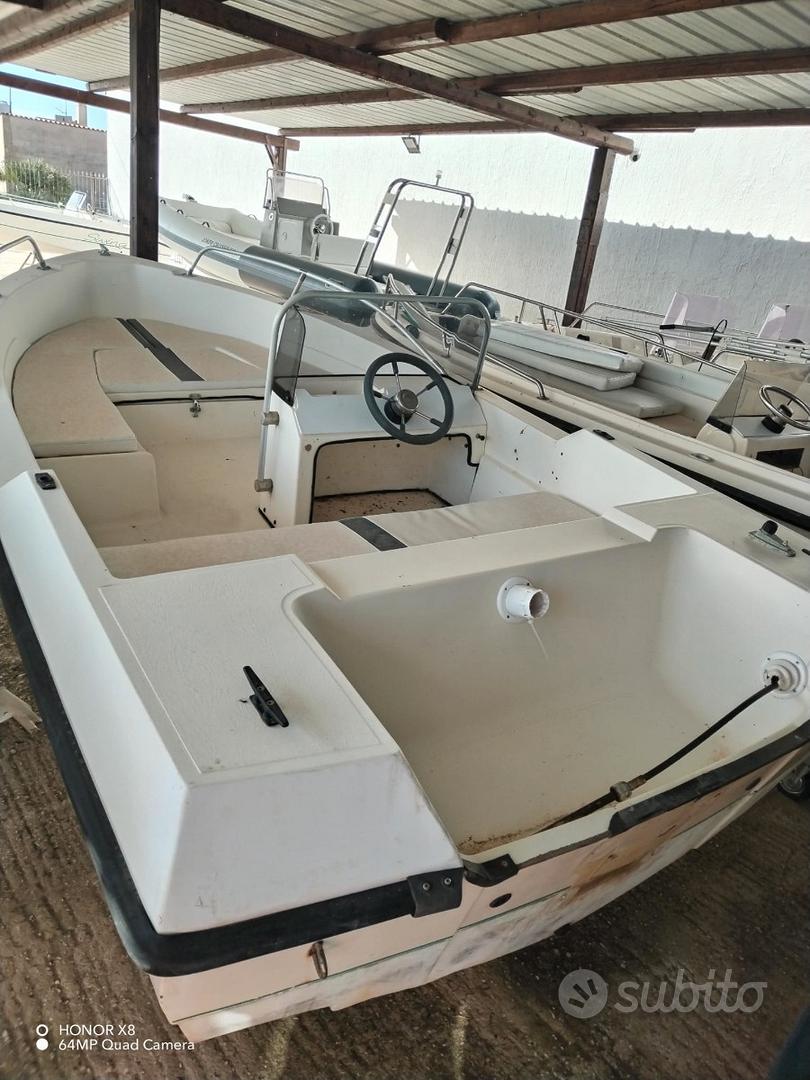 Barca open Jaguar - Nautica In vendita a Trapani