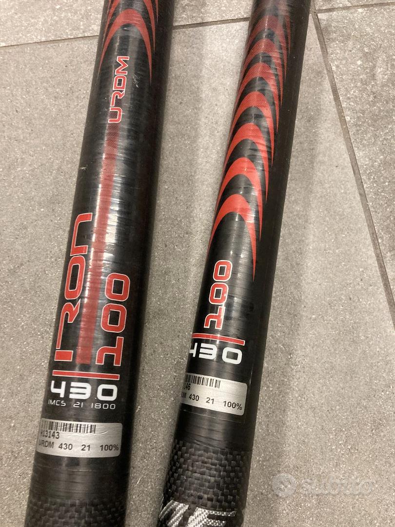 Windsurf Albero AMEX 430 rdm 100%C - Sports In vendita a Roma