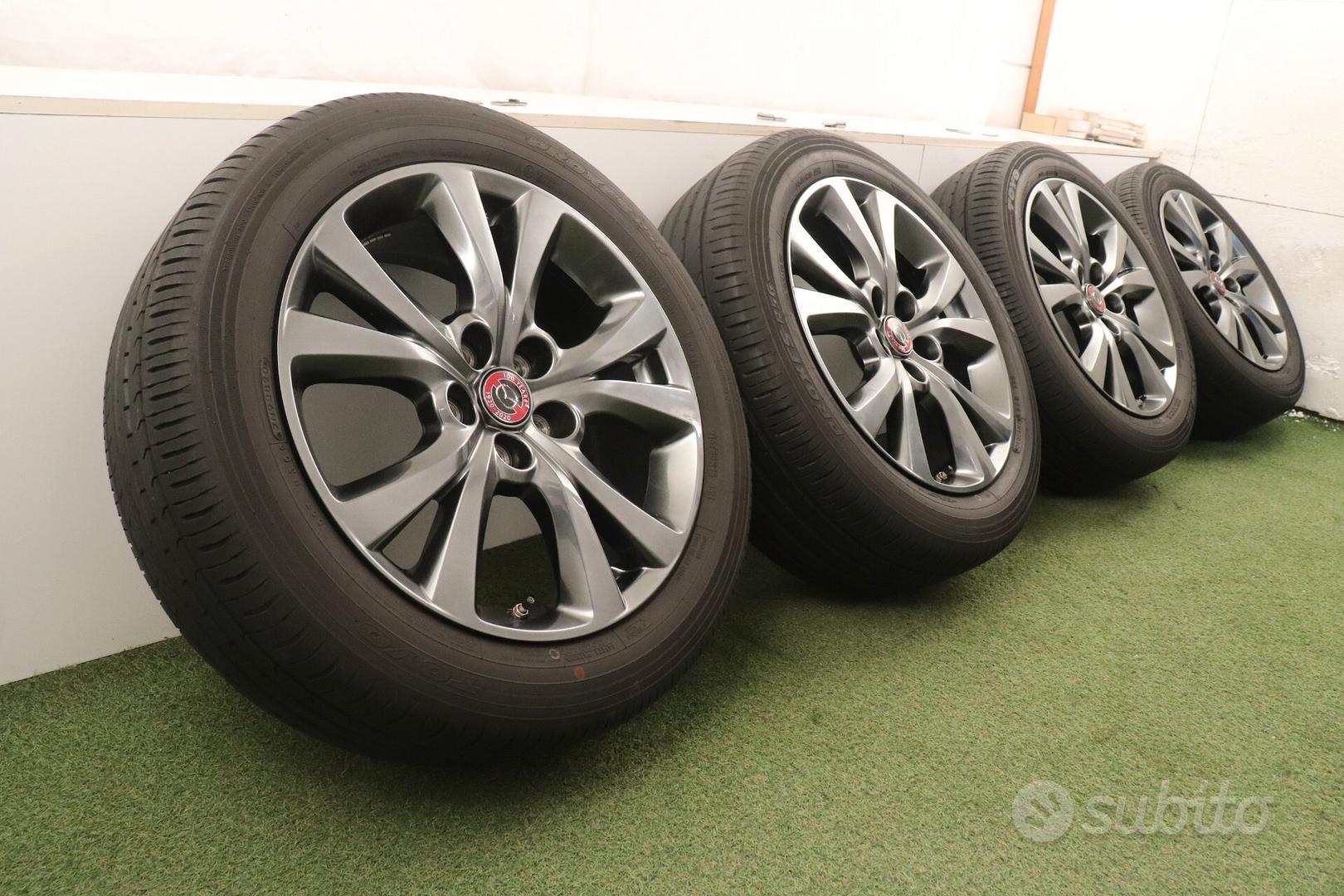 Subito - MS Wheels - Cerchi in lega Mazda CX-30 MX-30 MPV 215 55 18 est ...