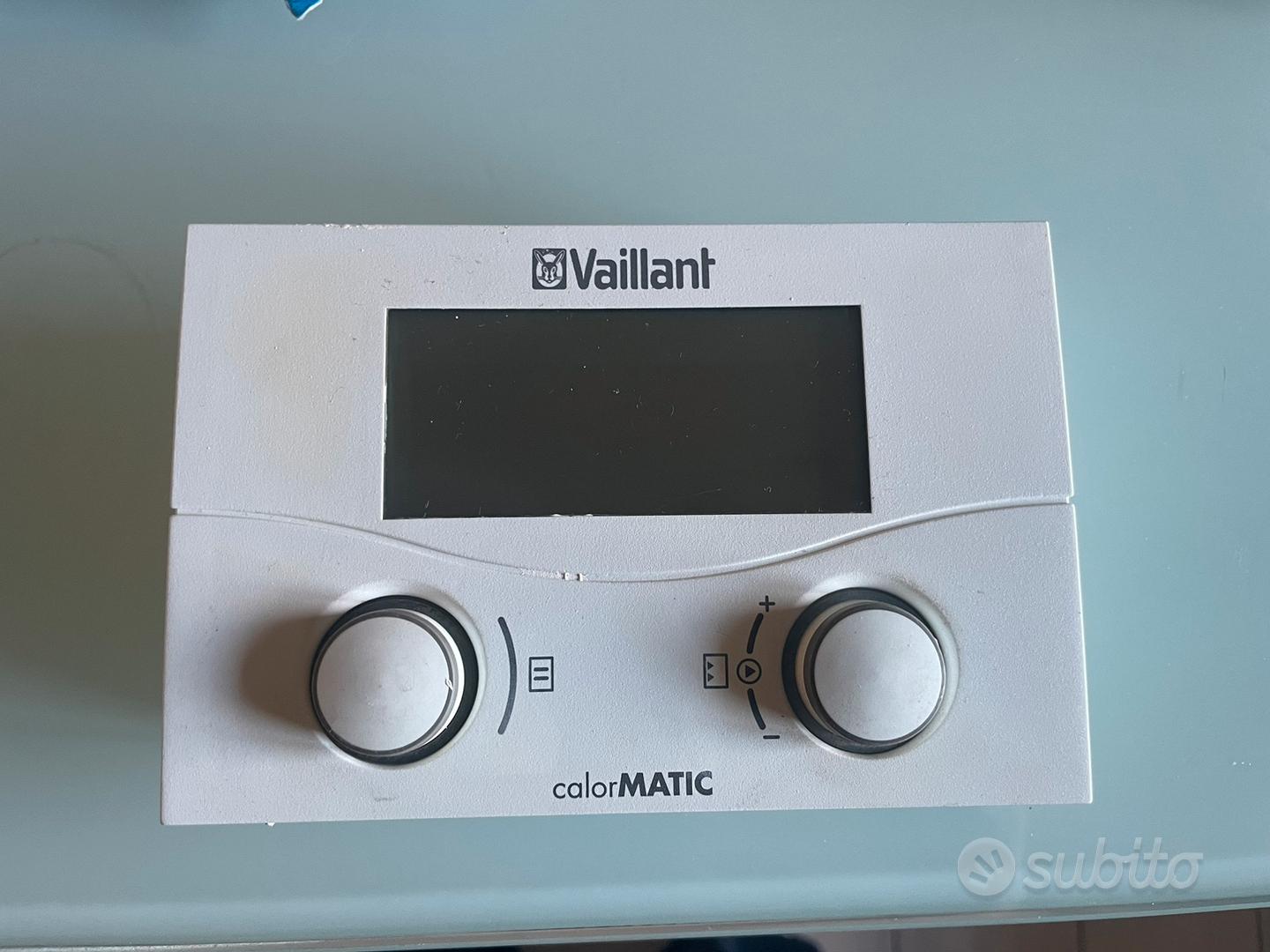 Termostato Vaillant Colormatic - Elettrodomestici In vendita a Como