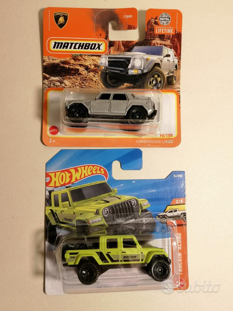 Hot Wheels - Matchbox - Collezionismo In vendita a Pisa