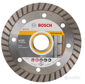7 dischi flessibile nuovi marca Bosch ( 3 + 4 pz ) - Giardino e Fai da ...