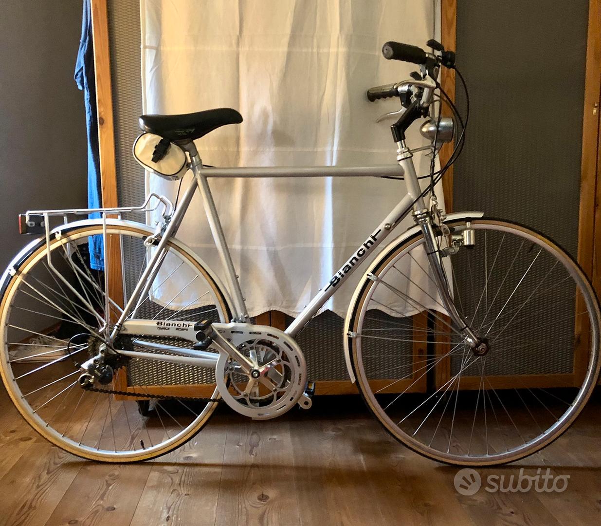 Bicicletta Bianchi Vintage - Biciclette In vendita a Vicenza