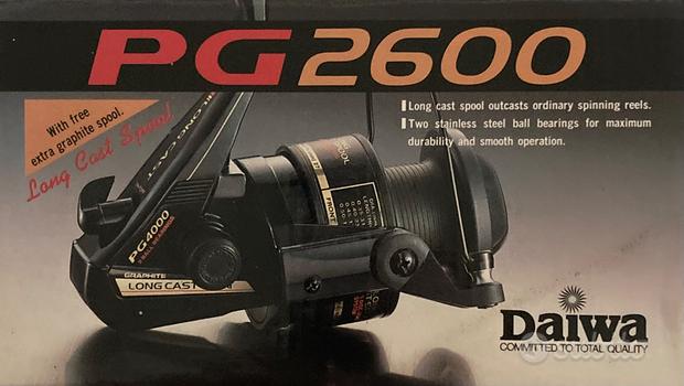 Mulinello Daiwa Vintage