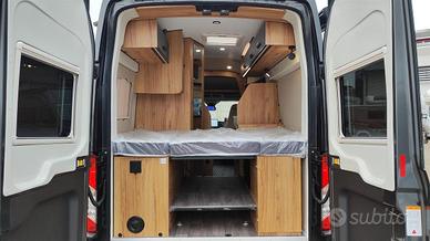 Subito - CamperLike srl concessionaria camper - FONT VENDOME FORTY-VAN ...