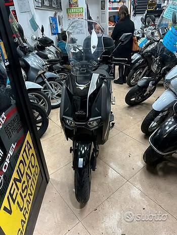 Subito - MASSIMOTO SRLS - Super Soco CPX 125 elettrico 2022 - PERMUTE ...