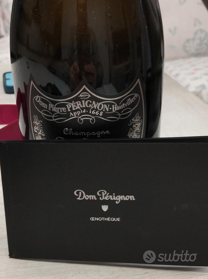 champagne dom perignon 1995 - Collezionismo In vendita a Brescia