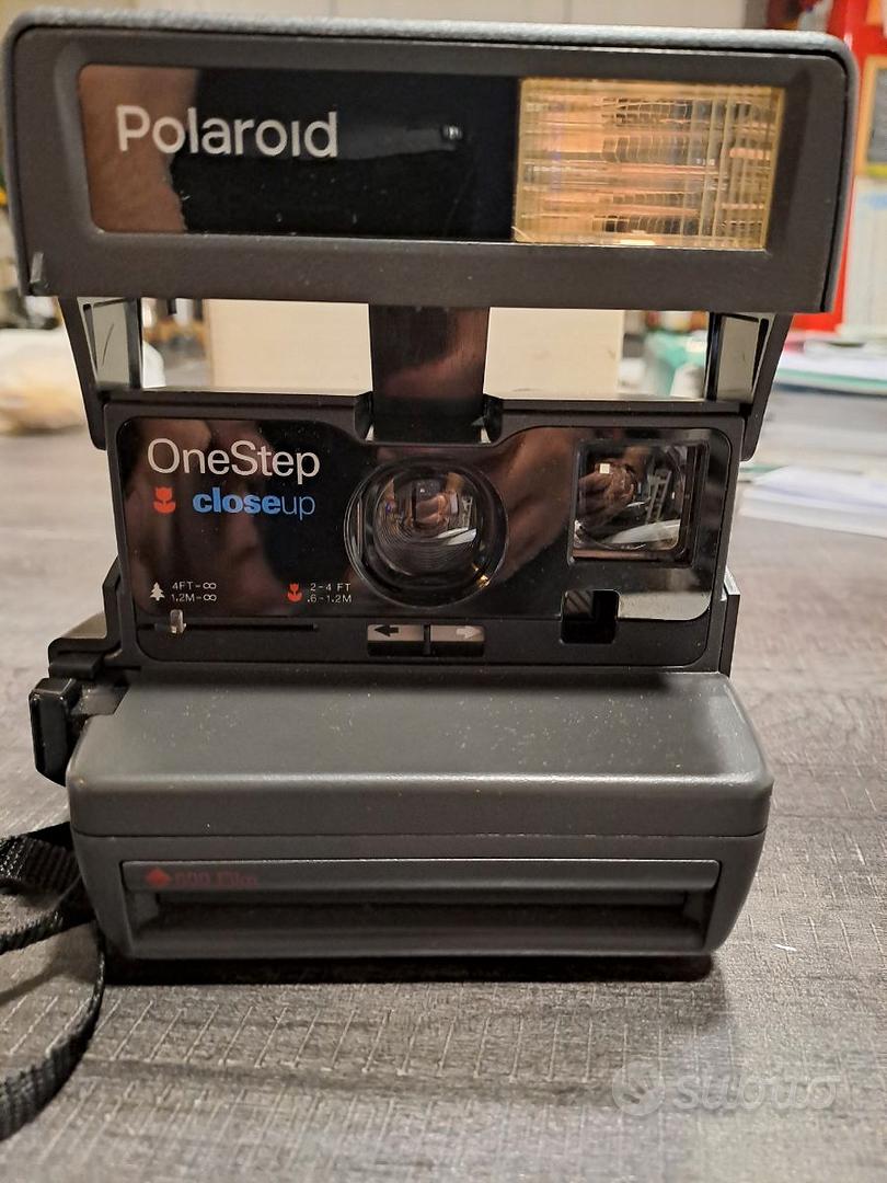 Polaroid 600 OneStep closeup - Fotografia In vendita a Milano