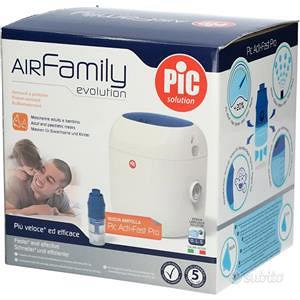 aerosol Pic air family Evolution aereosol - Elettrodomestici In vendita ...