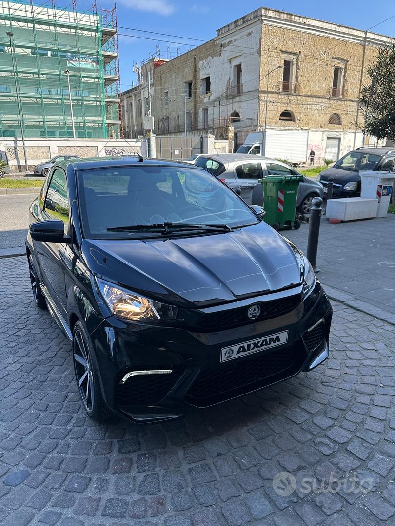 Subito - CAR DE TOMMASO S.R.L. - Aixam Coupe Coupé GTI Emotion - Auto In vendita a Napoli