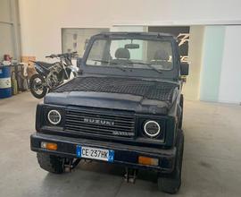 SUZUKI SJ400/Samurai usata in vendita in Sardegna - Subito.it