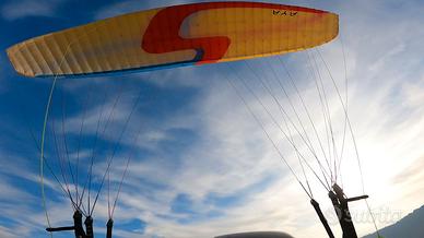 Parapendio Sky Paragliders Aya - Sports In vendita a Varese