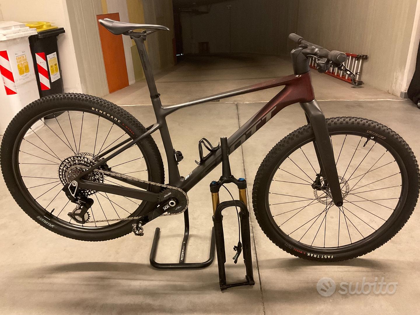 Scott Scale RC SL TR 2024 6,8Kg L - Biciclette In vendita a Torino
