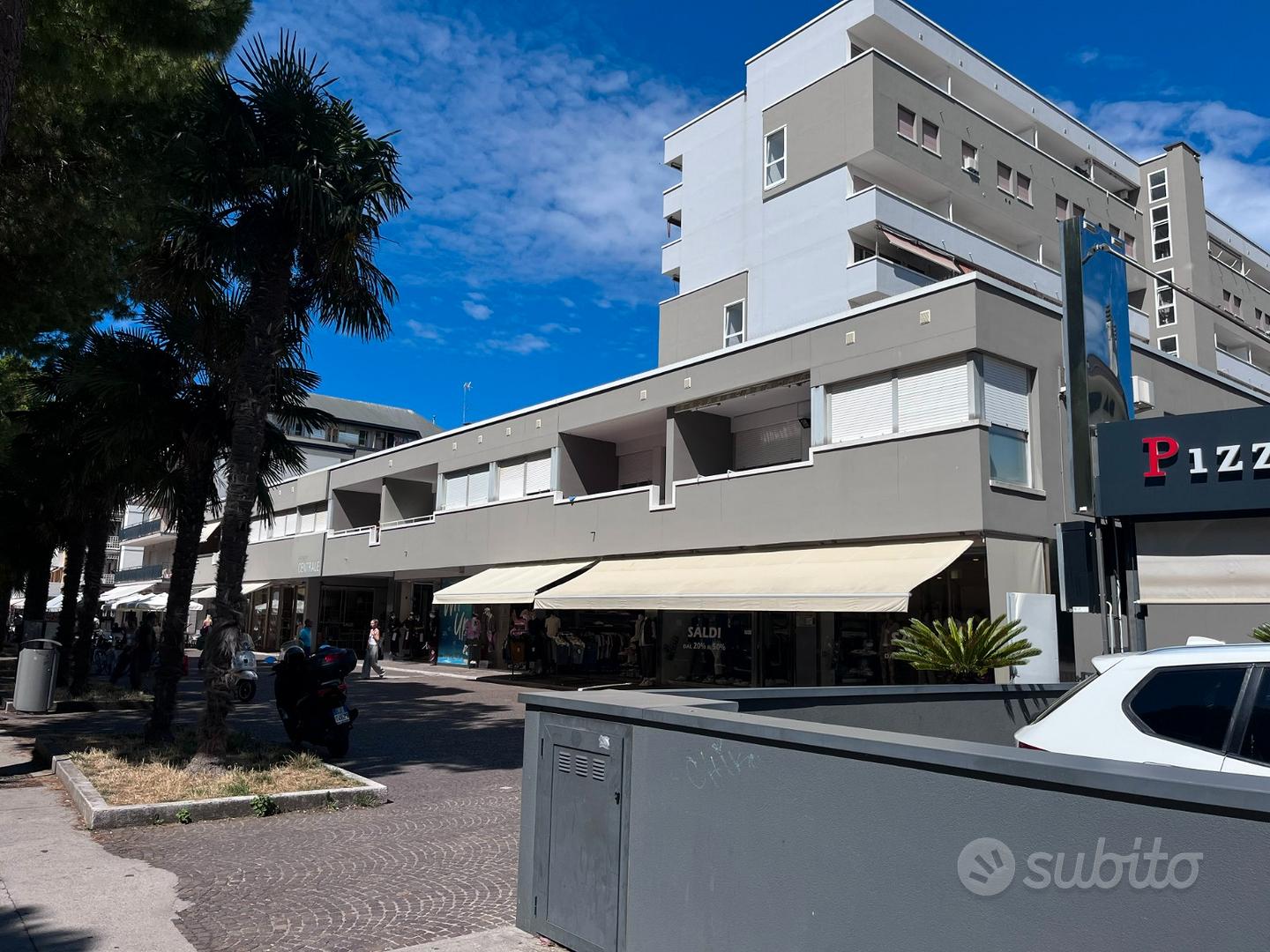 Comodissimo appartamento in centro Lignano - Case vacanza In affitto ...