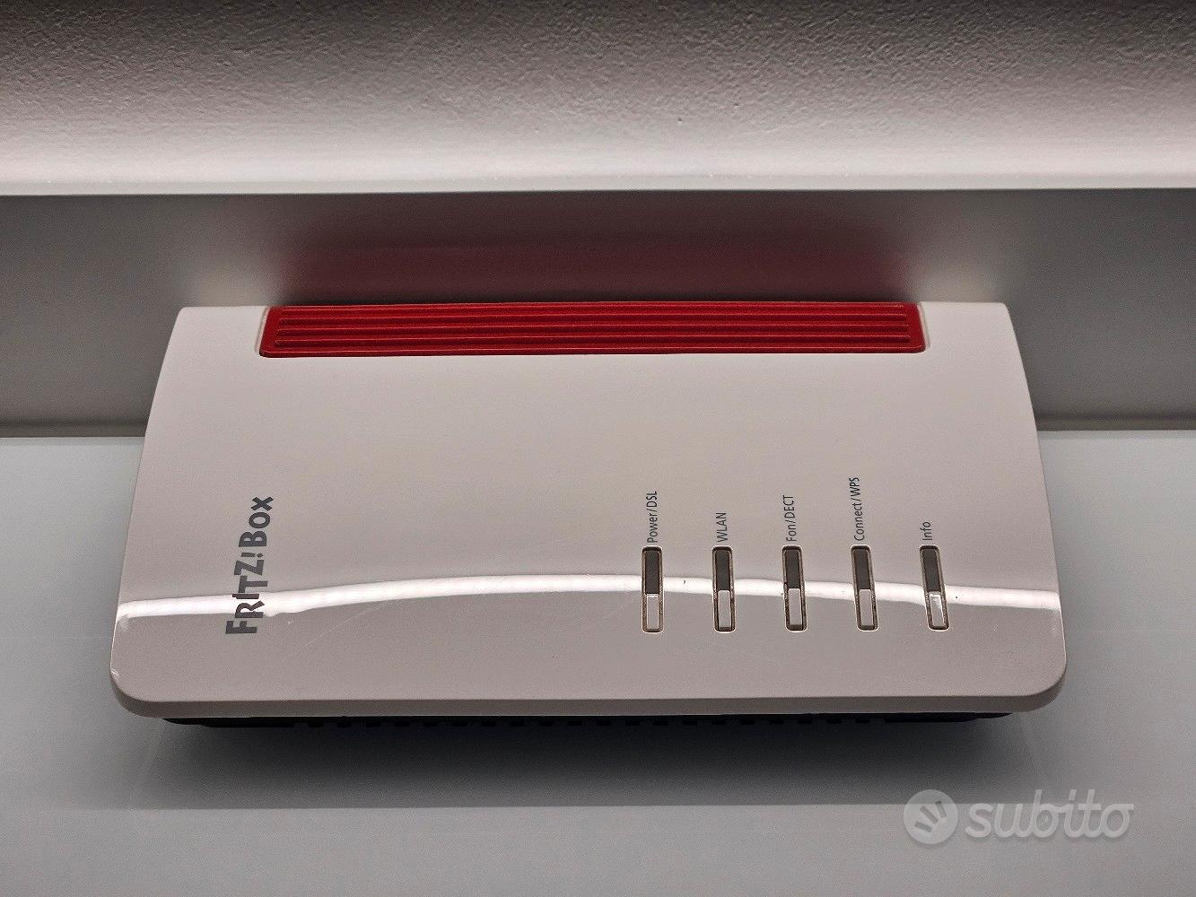 AVM FRITZ!Box 7530 International Modem Router - Informatica In vendita ...