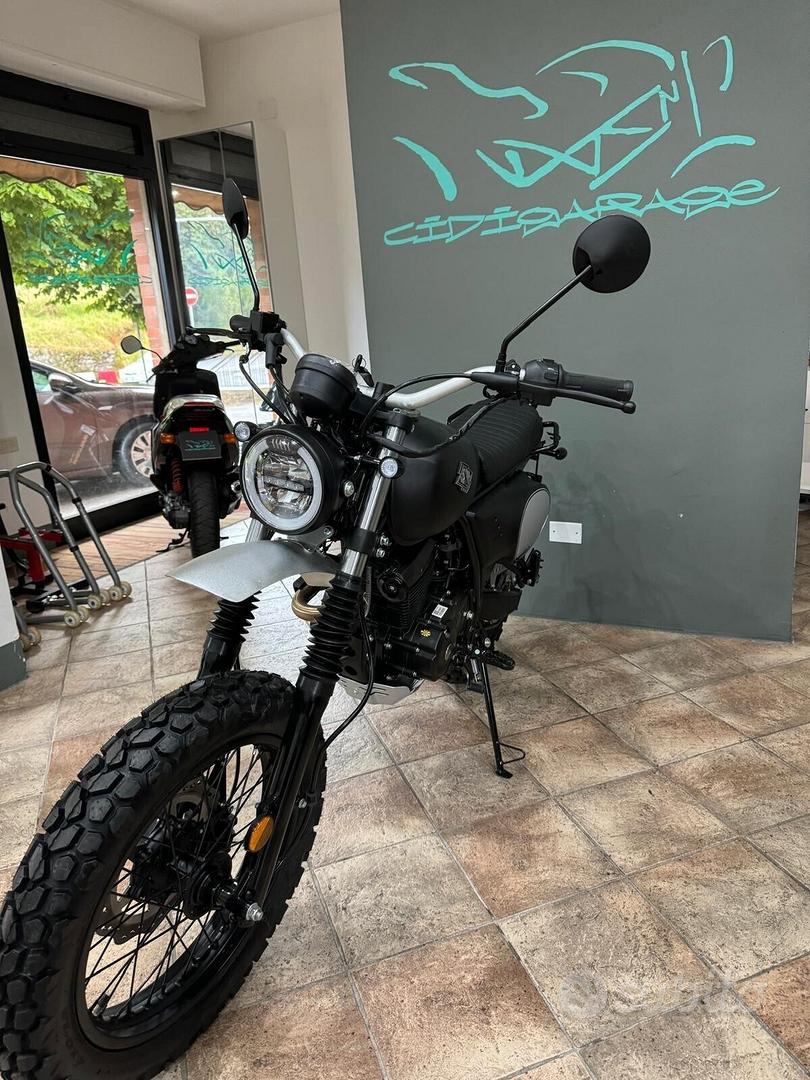 Subito - CiDi garage - Archive Motorcycle - OUTBACK 125 - Moto e ...