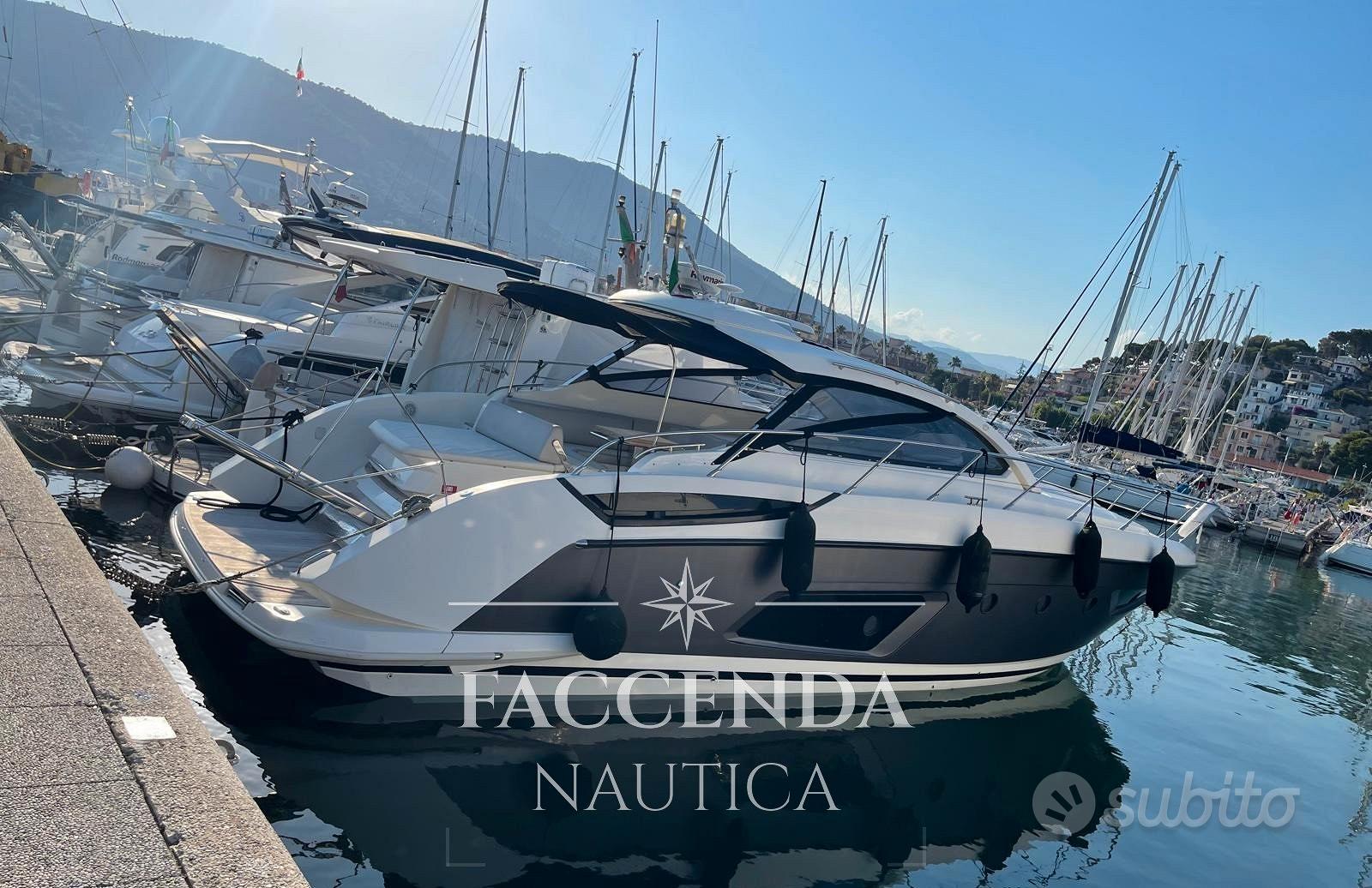 Azimut atlantis 44 - Nautica In vendita a Imperia