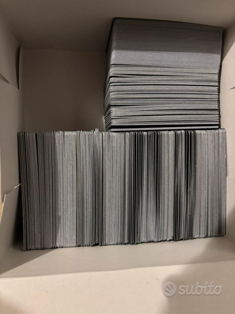 Lotto 700 carte Magic the Gathering miste con rare - Collezionismo In ...