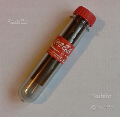 Preforma in PET Coca Cola gadget 2012 - Collezionismo In vendita a Mantova