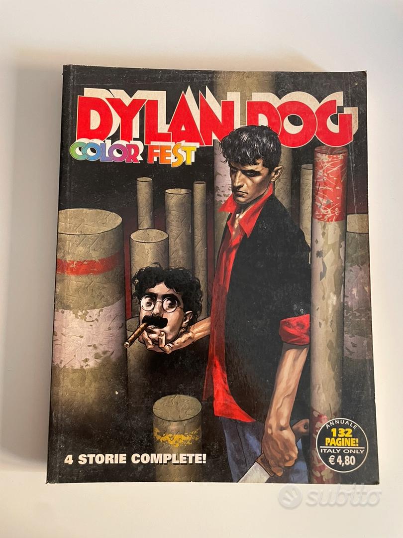 Dylan Dog Color fest n.2 - Libri e Riviste In vendita a Roma
