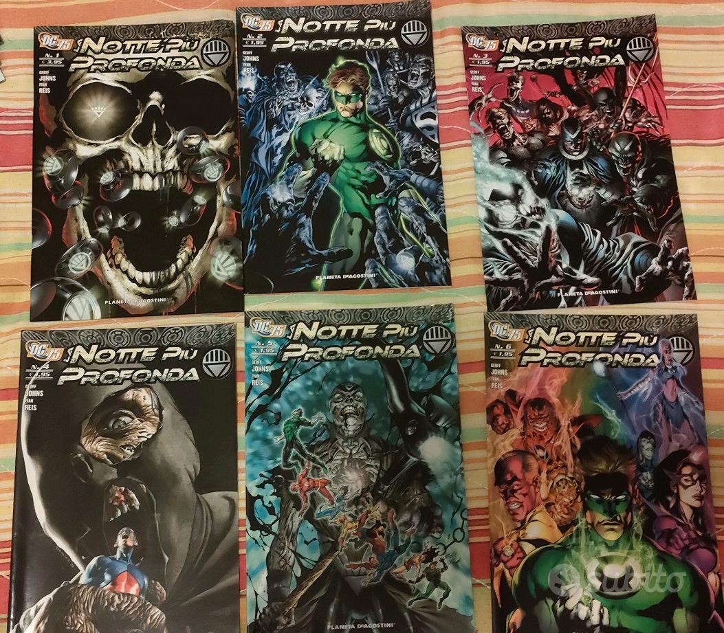 Fumetti Marvel, DC, Bonelli - Parte III - Libri e Riviste In vendita a Roma