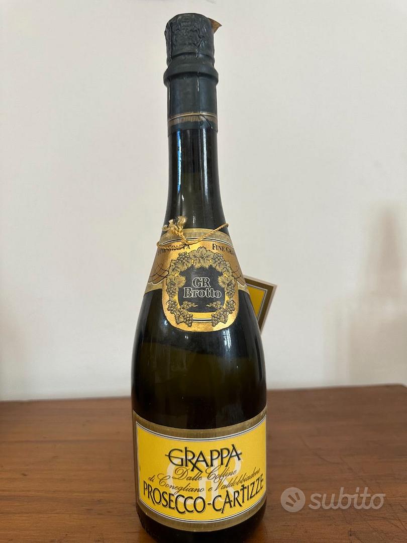 Grappa GR Brotto vintage - Collezionismo In vendita a Roma