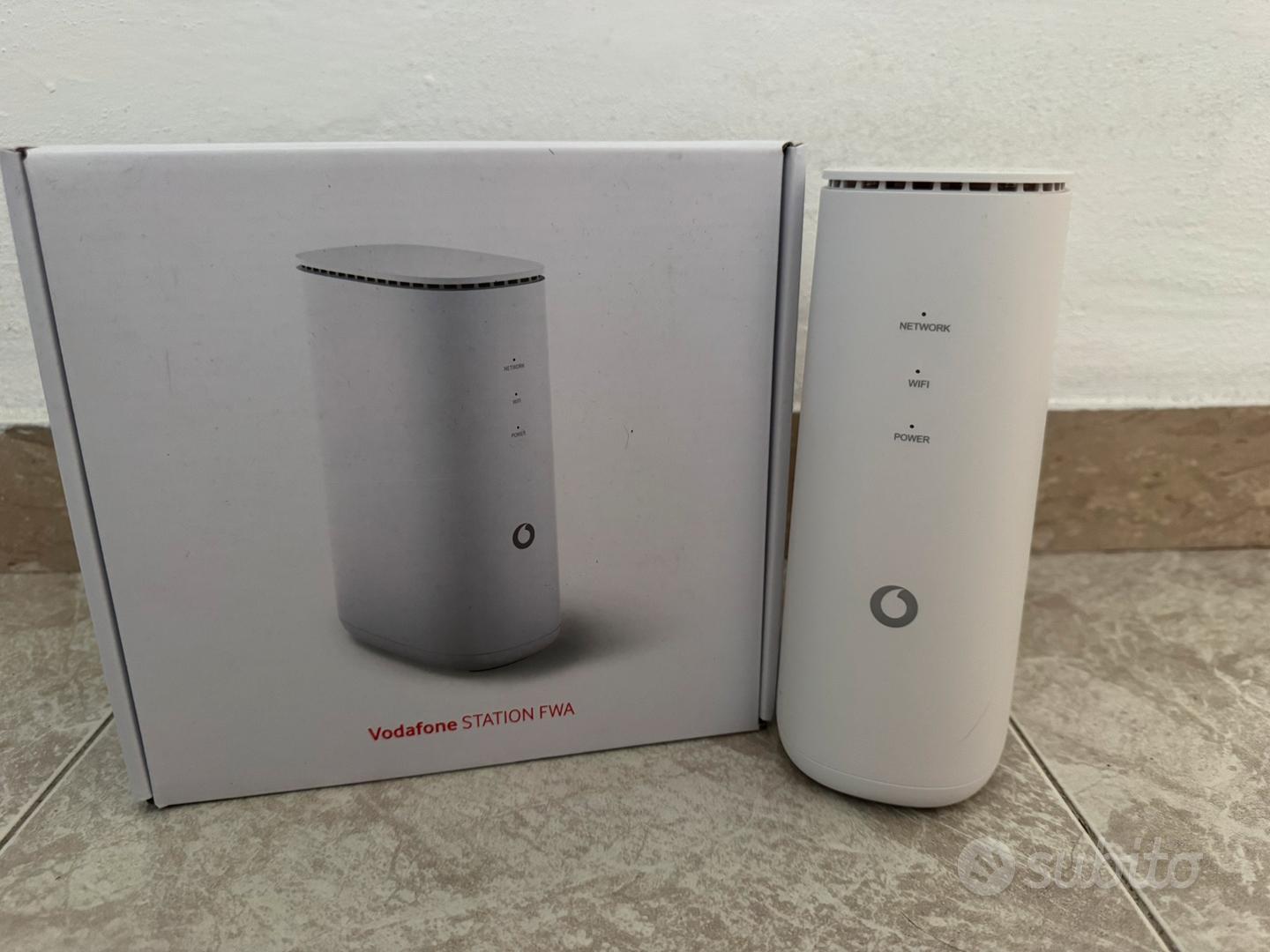 Modem vodafone fwa - Informatica In vendita a Trento