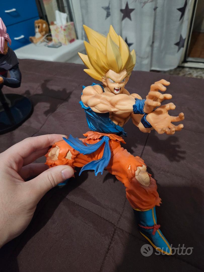 Action Figure goku ssj - Collezionismo In vendita a Milano