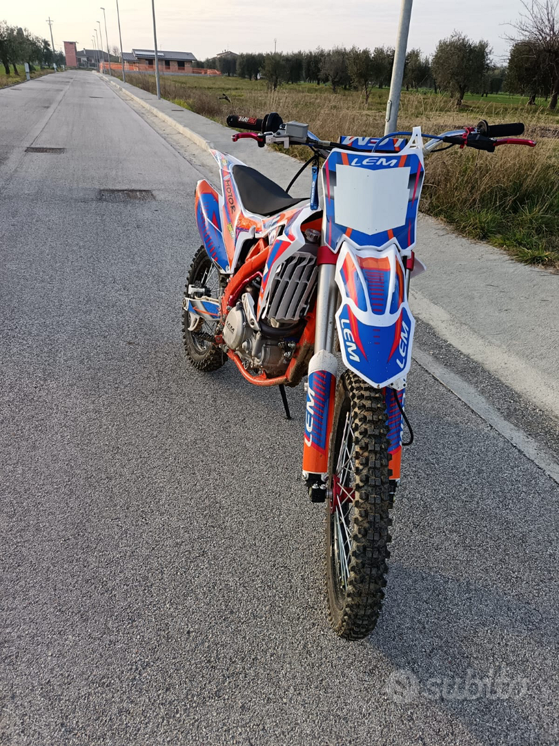 Lem 250 j5 2024 - Moto e Scooter In vendita a Teramo