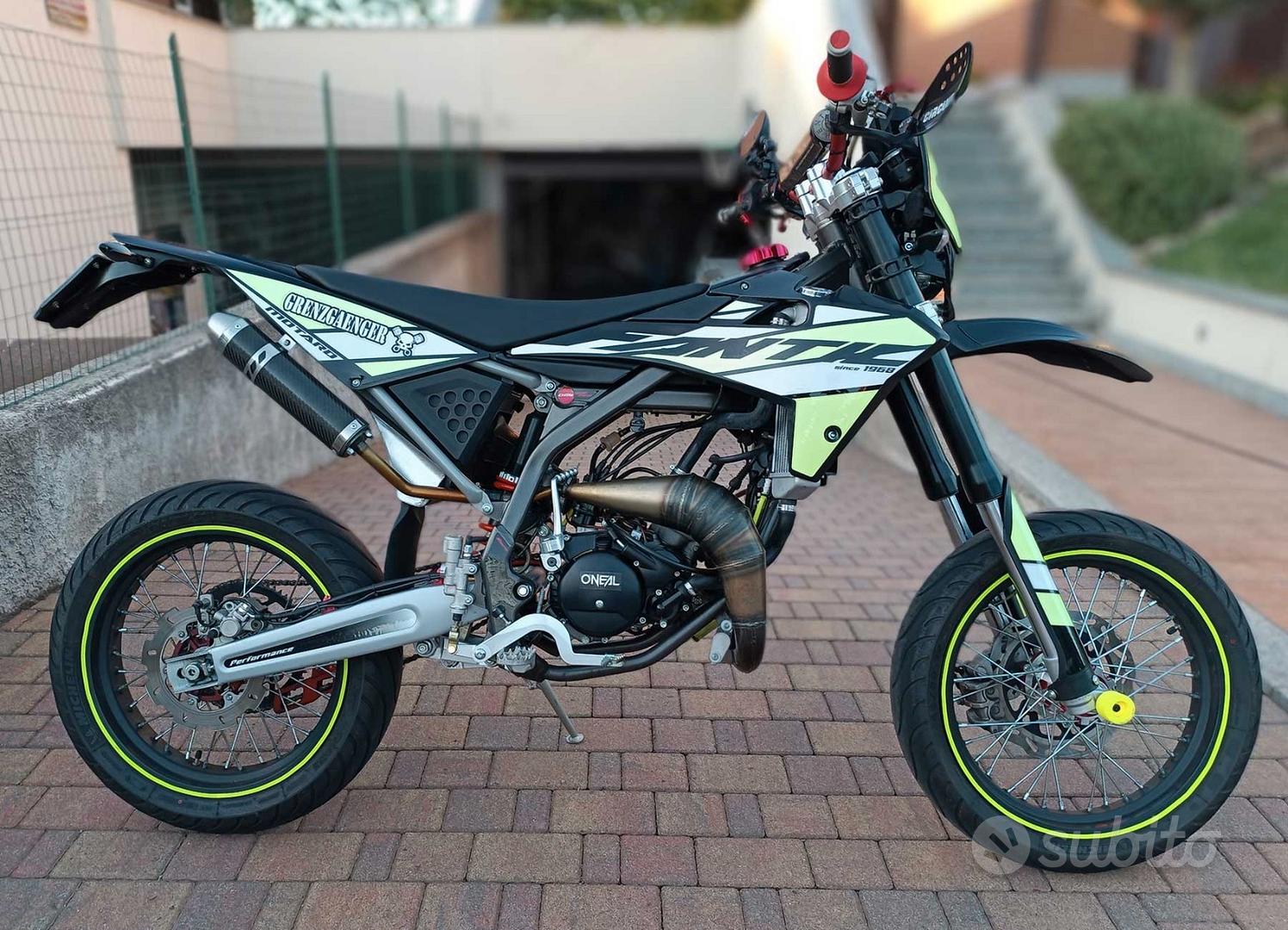 Fantic Motard 50 - 2020 - Moto e Scooter In vendita a Como