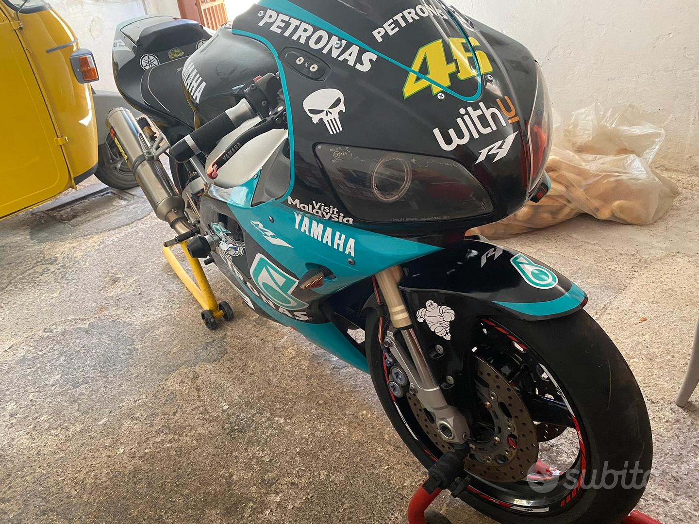 Yamaha R1 98 - Moto e Scooter In vendita a Bari