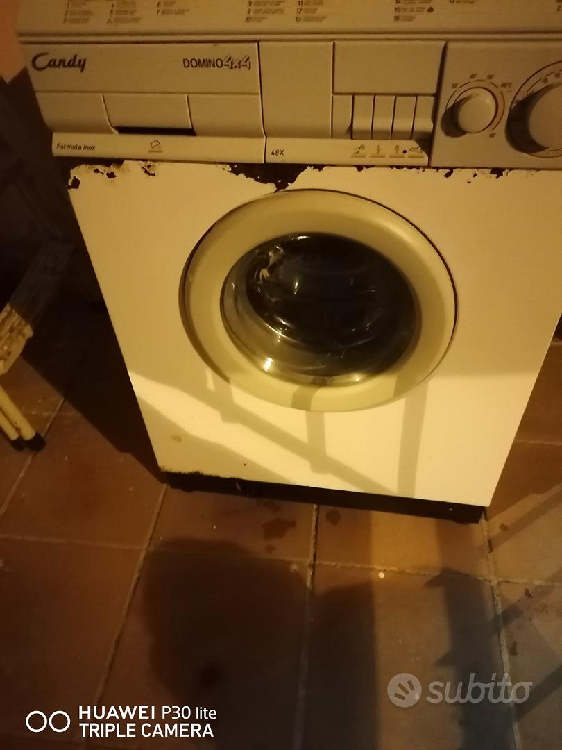 lavatrice candy domino 4x4 - Elettrodomestici In vendita a Napoli