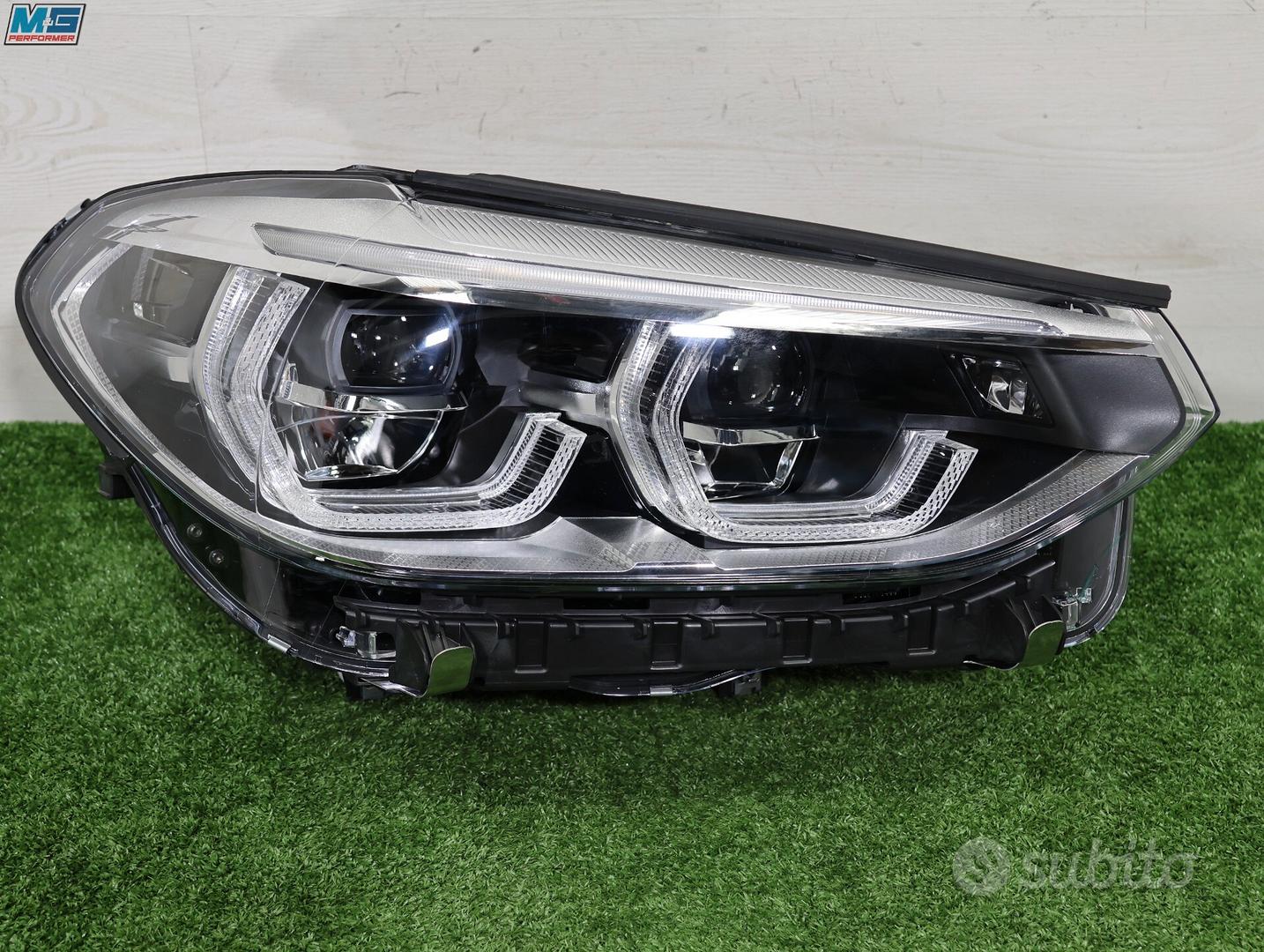 Subito - M&G PERFORMER SRL - BMW X3 G01 X4 G02 Faro LED Adaptive destro ...