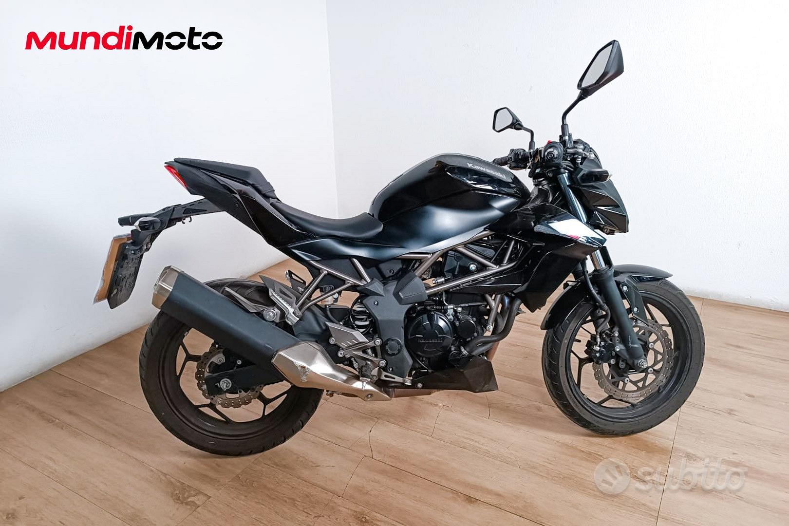 Subito - Mundimoto Bologna - KAWASAKI Z 250 SL - 2018 - Moto e Scooter ...