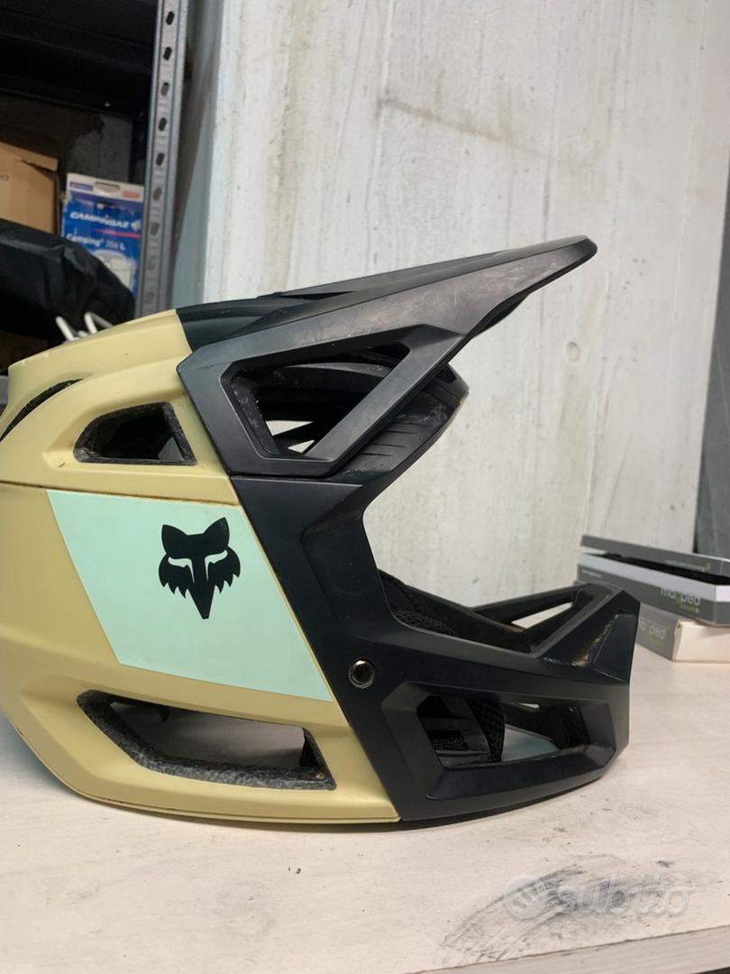 Casco mtb fox proframe - Biciclette In vendita a Perugia