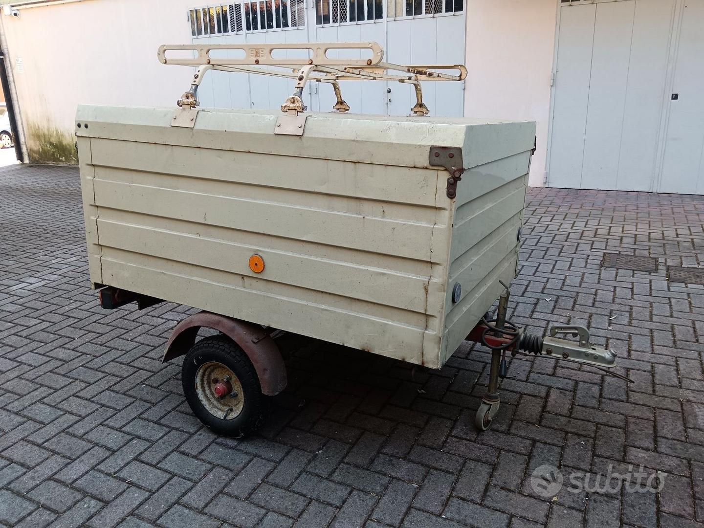 Carrello - Accessori Auto In vendita a Venezia