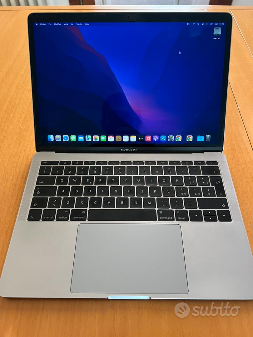 Apple MacBook Pro A1708 13" - Informatica In vendita a Milano